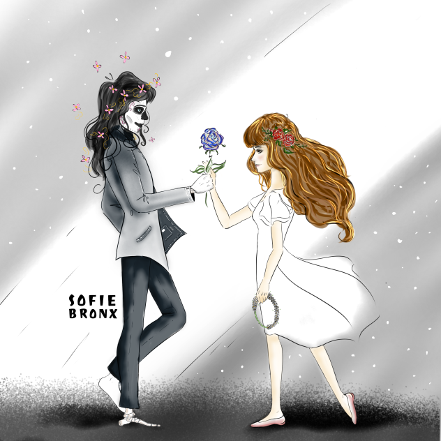 Love for the dead - ibisPaint