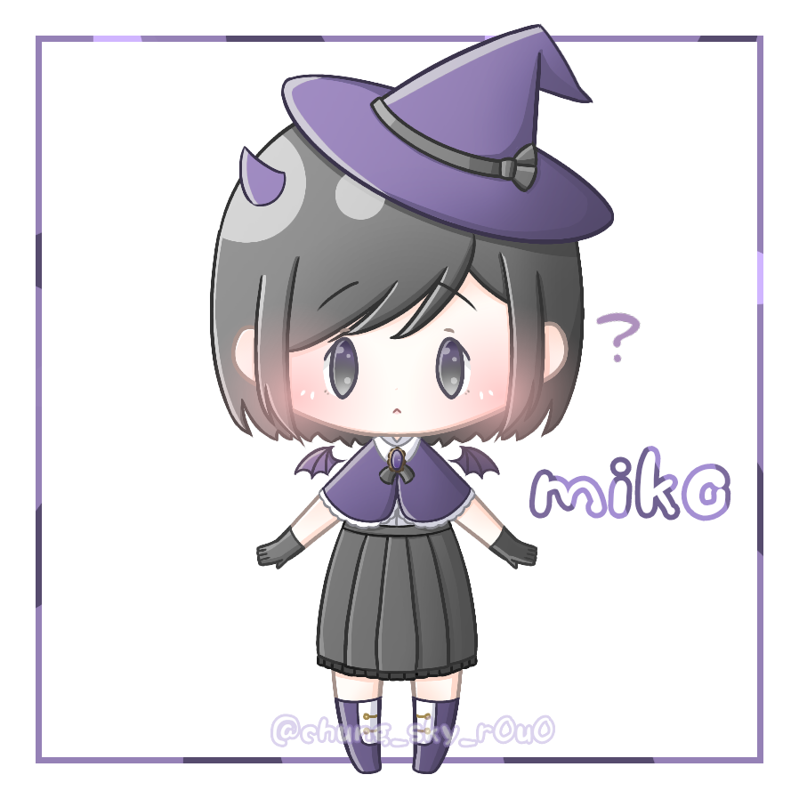 miko (negidrawing) - ibisPaint