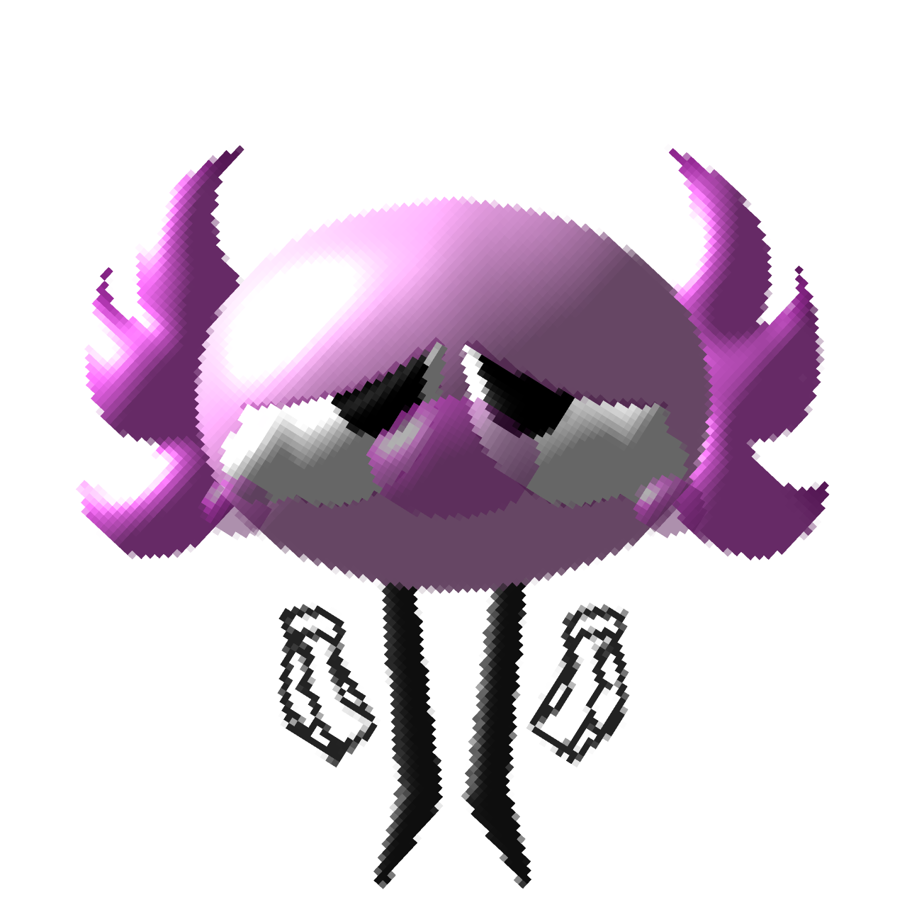 sad kinito - ibisPaint