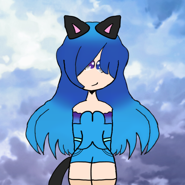 Luna - ibisPaint