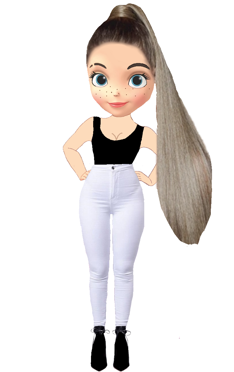 Sofia the baddie - ibisPaint