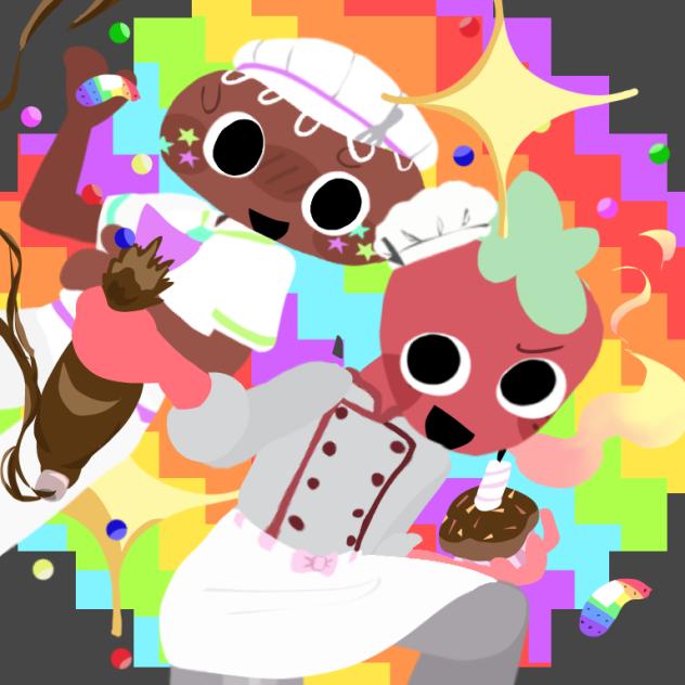 Obsolete Meat Dandy’s World Cover - ibisPaint