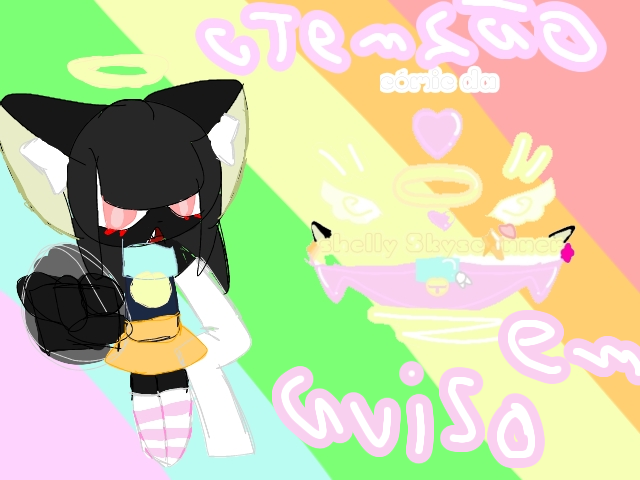 comic da shelly Skyscanner em aviso - ibisPaint