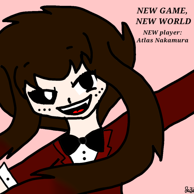 Atlas Nakamura - ibisPaint