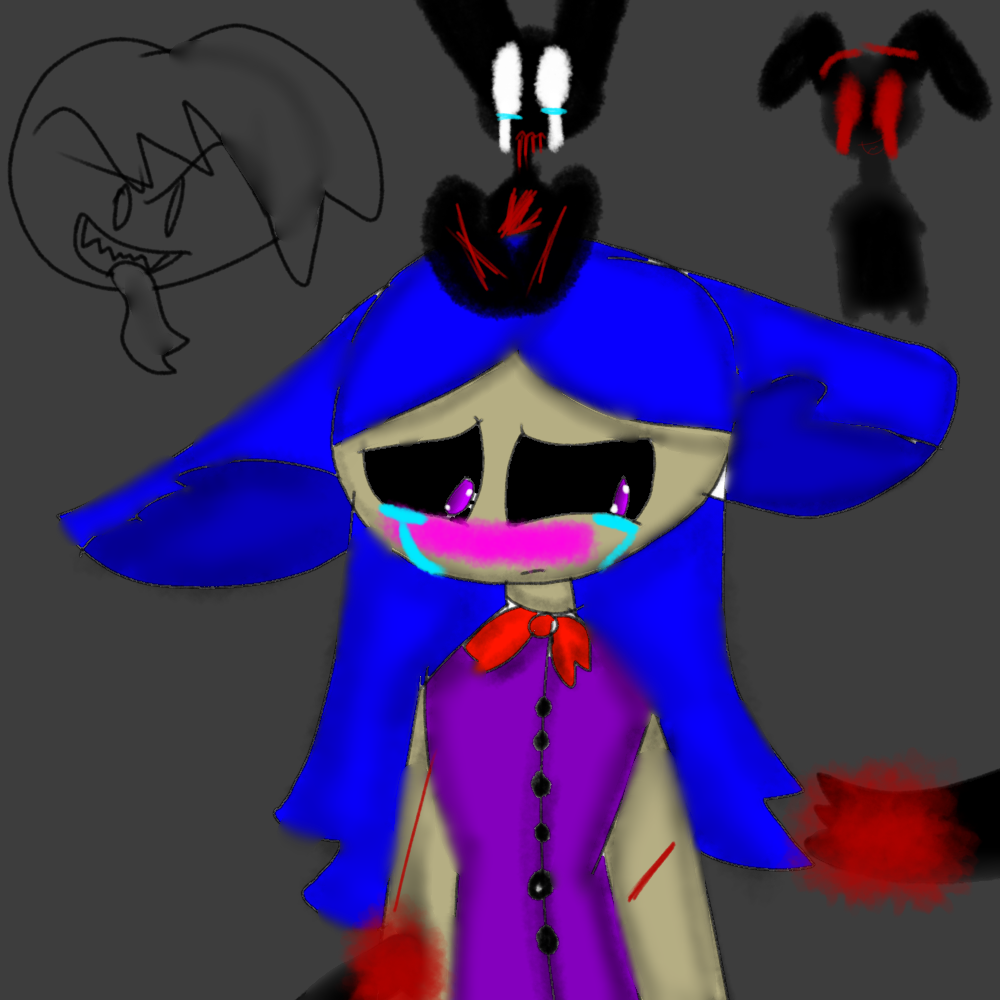 teen willow afton - ibisPaint