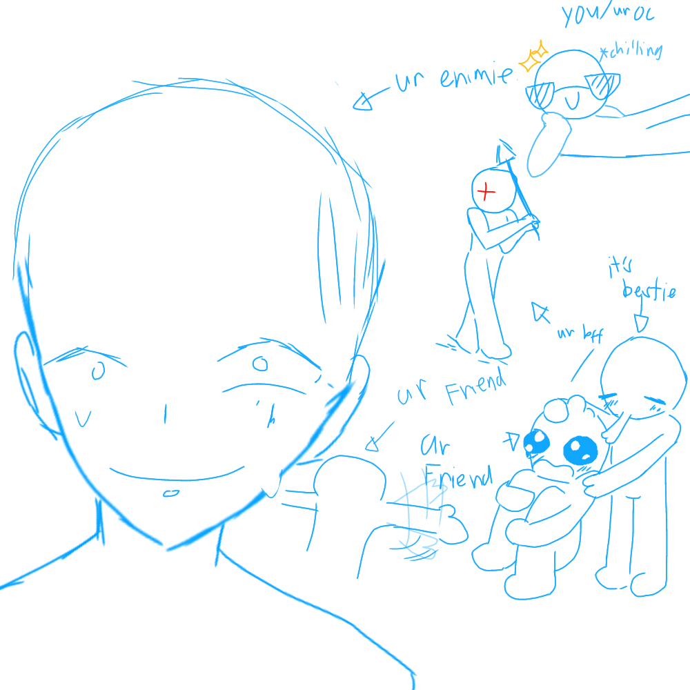 Join my Collab - ibisPaint