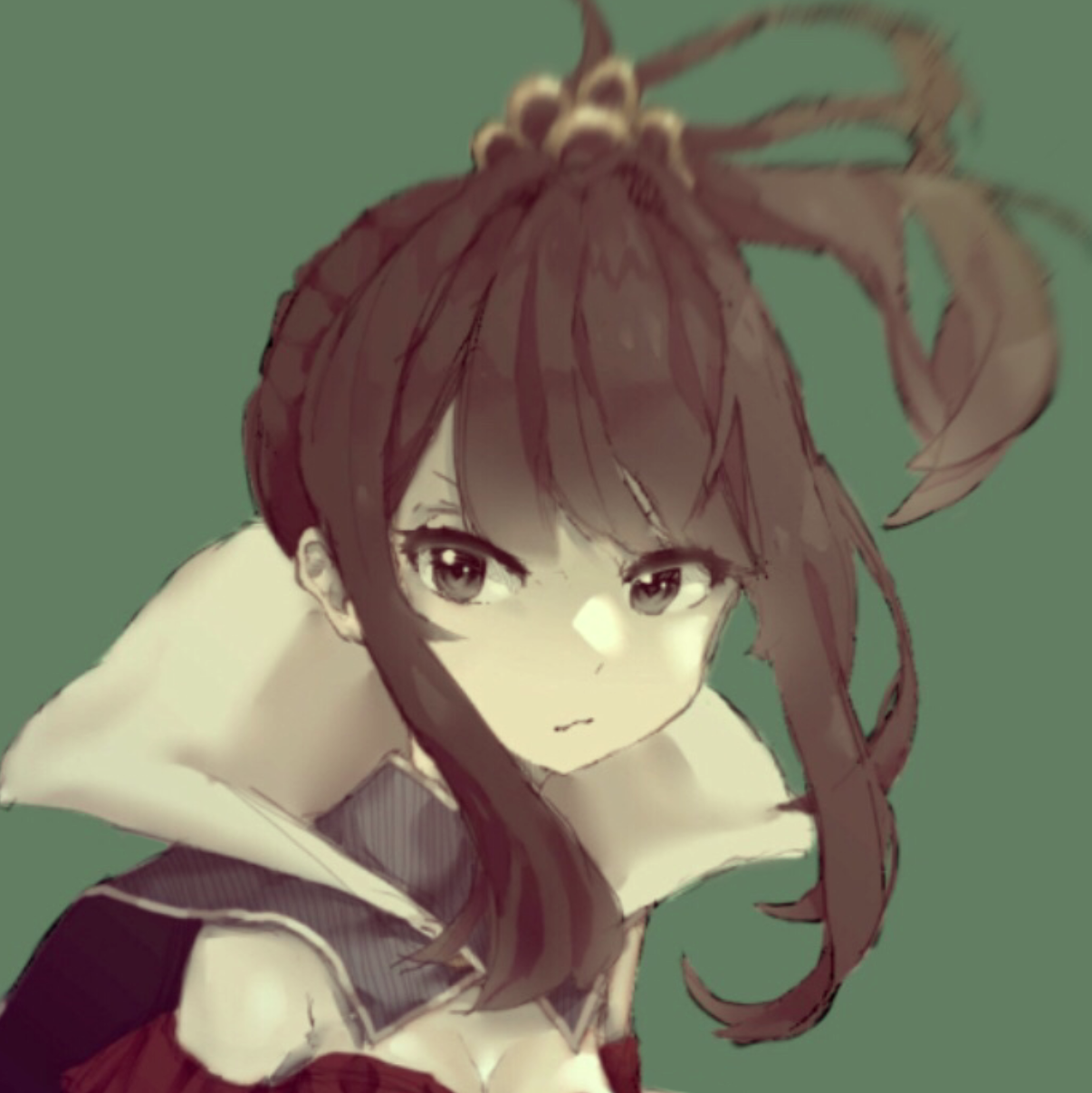 (old) Beldere chan - ibisPaint