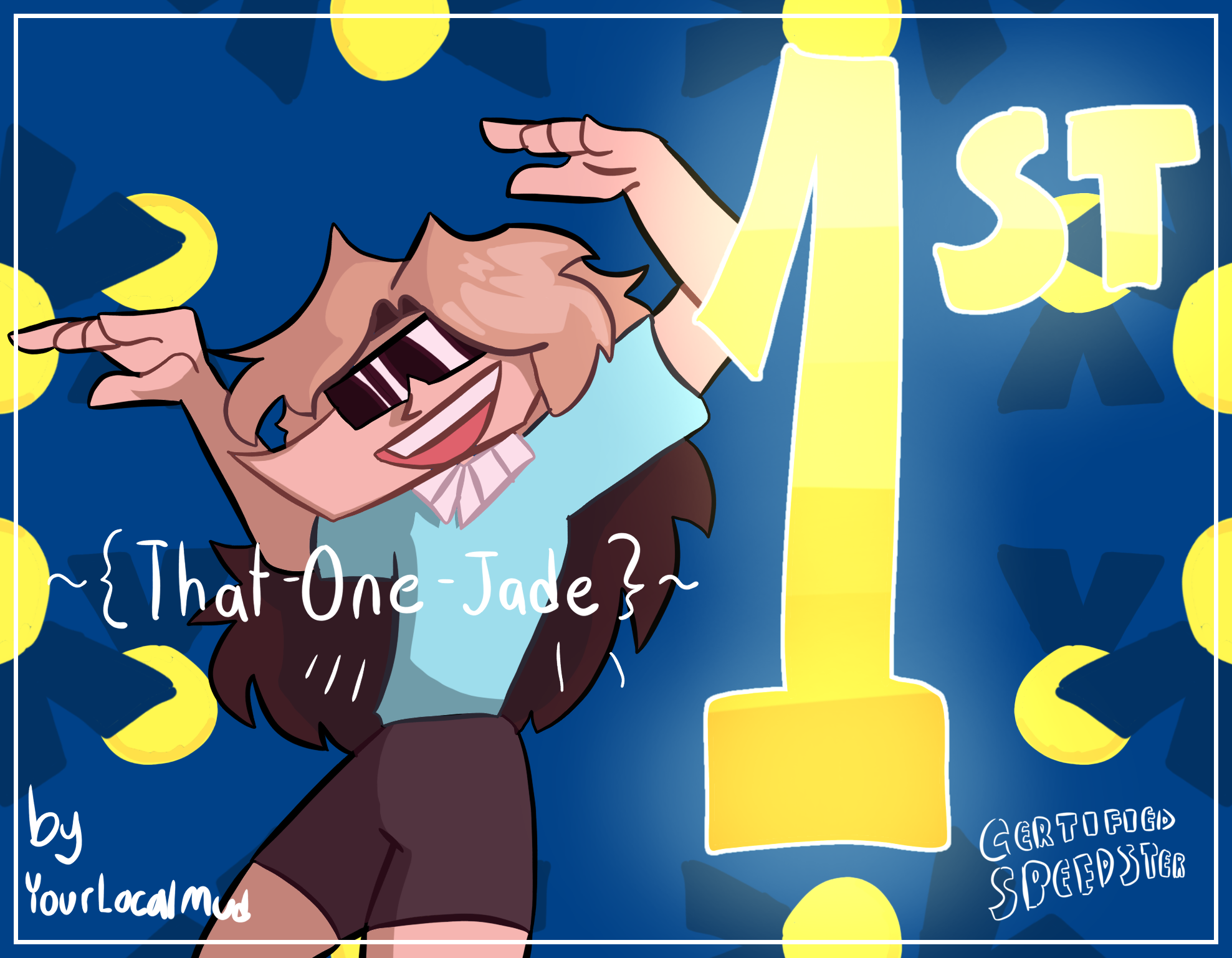 NYYOOOOOM - ibisPaint