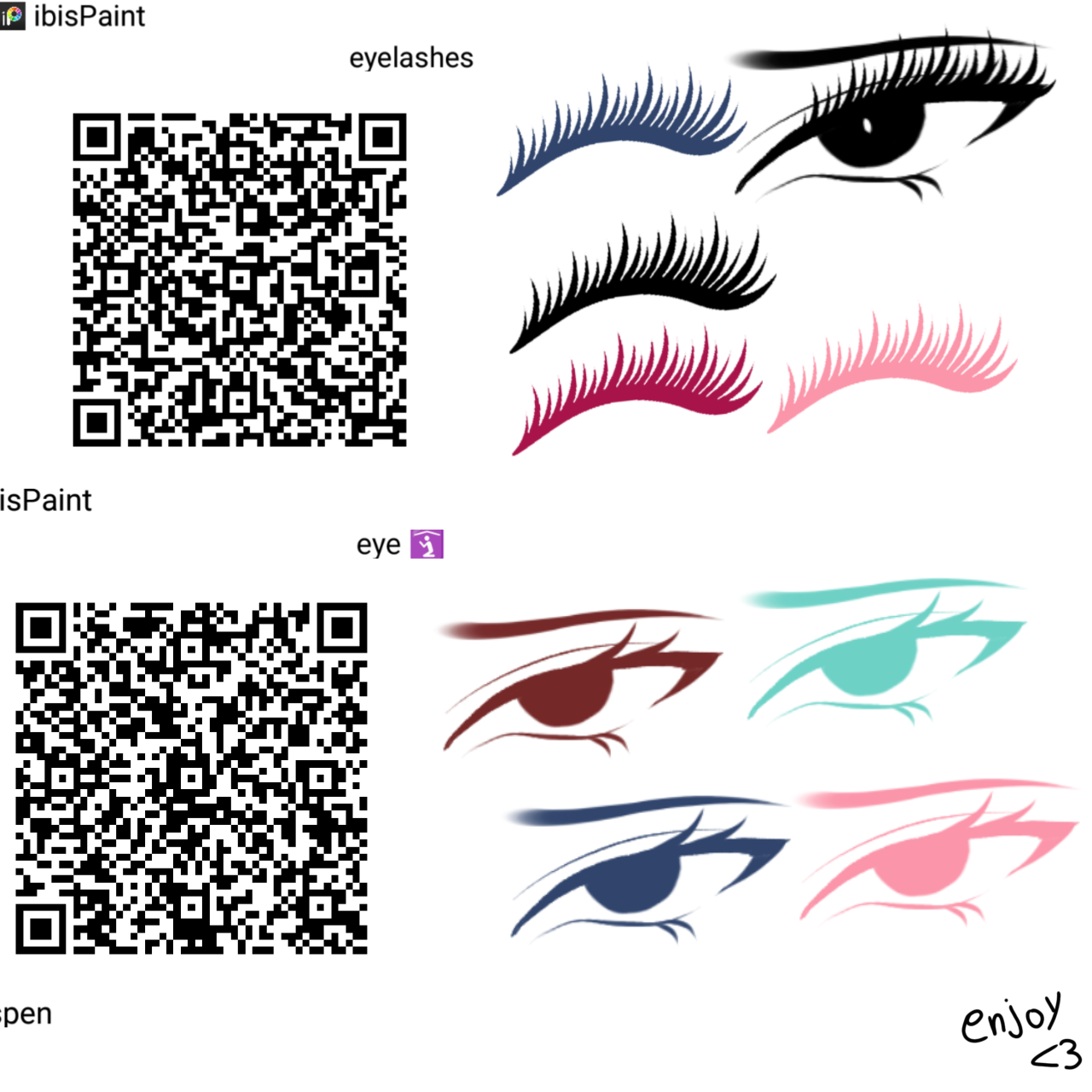 brushes - ibisPaint
