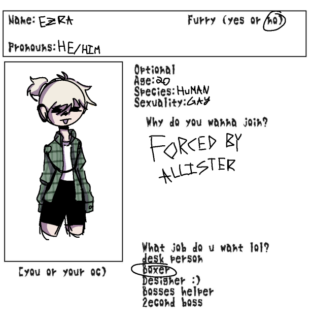 For Lilly doe - ibisPaint