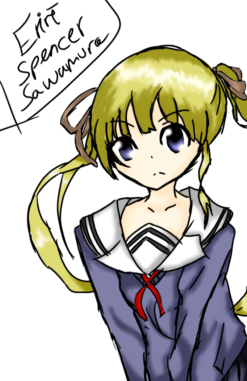 Eriri - ibisPaint