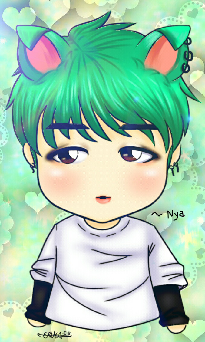 Suga - ibisPaint