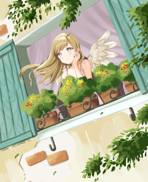 beautiful day - ibisPaint