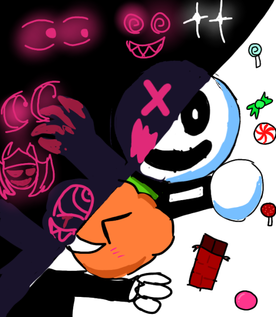 corruption - ibisPaint