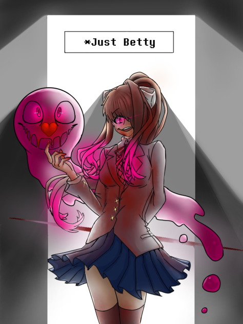 Just Betty - ibisPaint