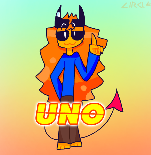 UNO - ibisPaint