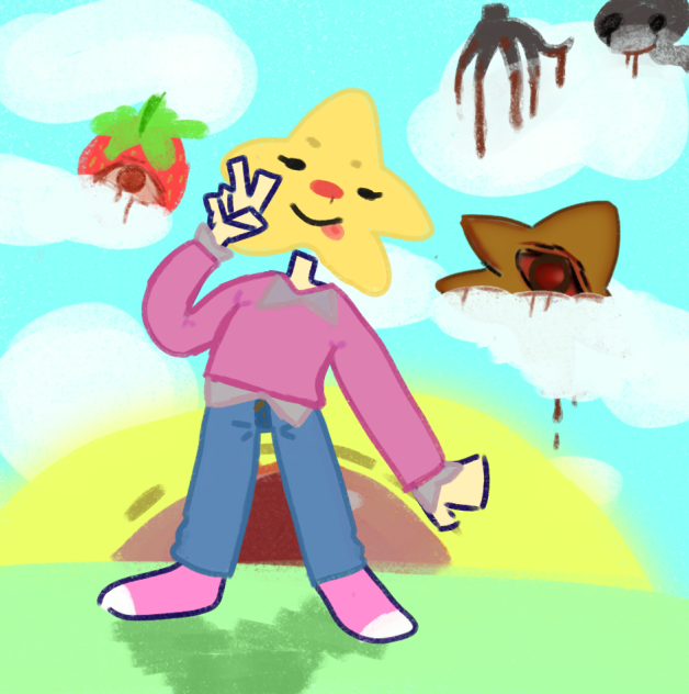 Starlight - ibisPaint