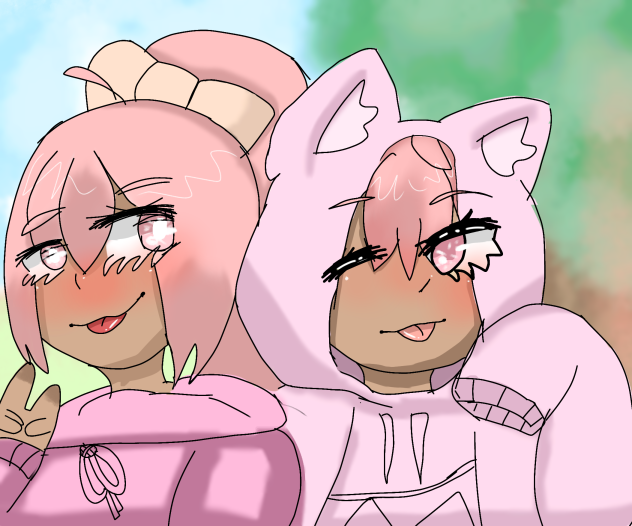 Rin and Lin the twins - ibisPaint