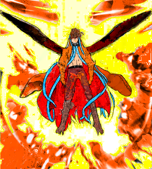 AKUTO SAİ ANİME - ibisPaint