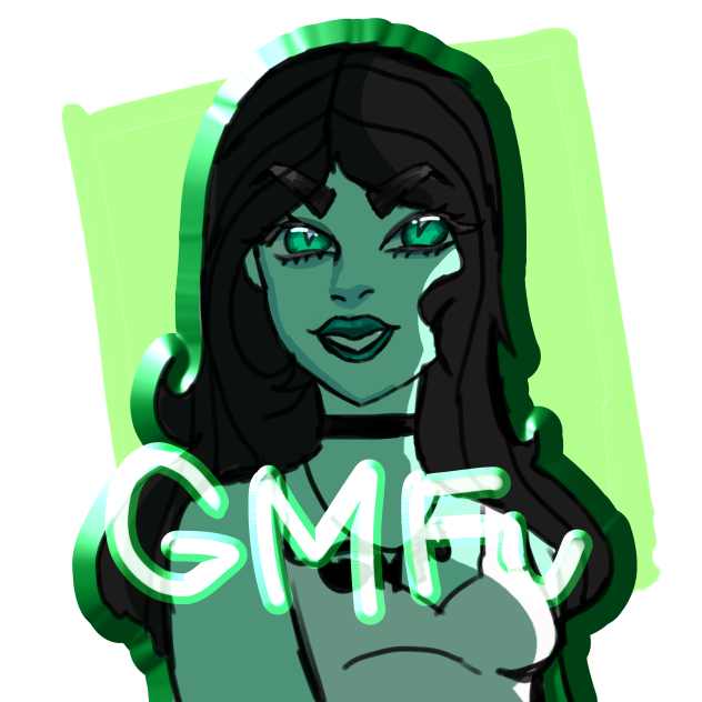 GMFU- odetari drawing - ibisPaint