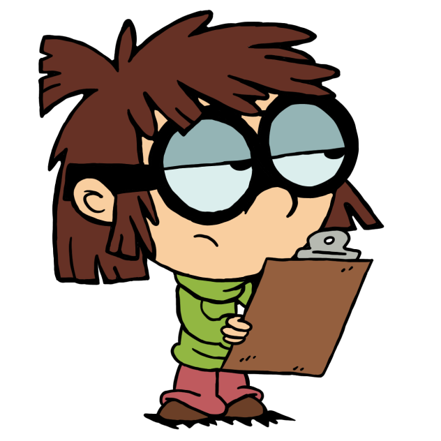 Lisa Loud - ibisPaint