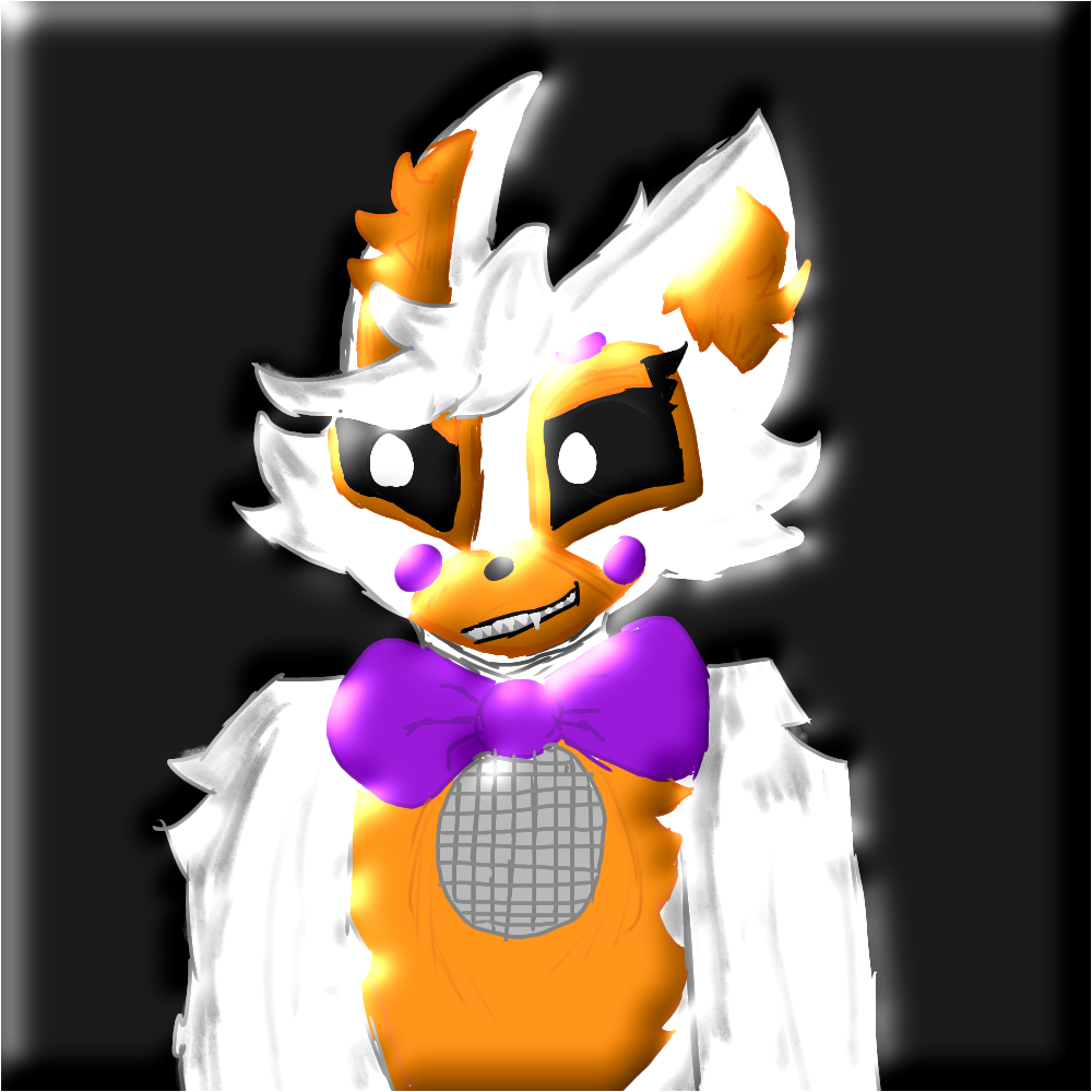 lolbit (no glitch) - ibisPaint