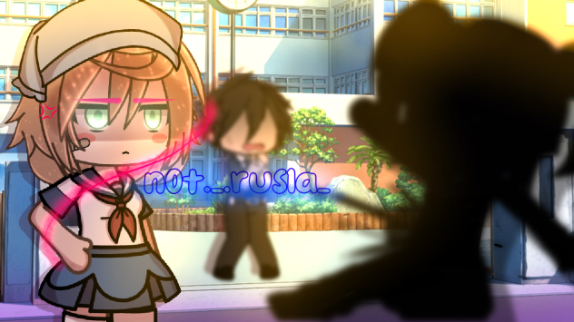 again, blood and one died XD - ibisPaint