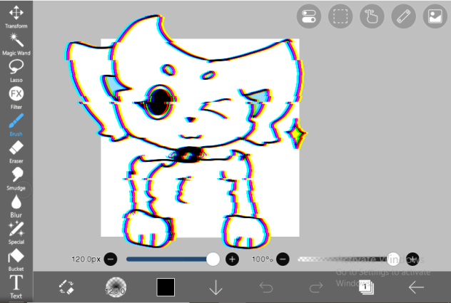 wow wtf- - ibisPaint