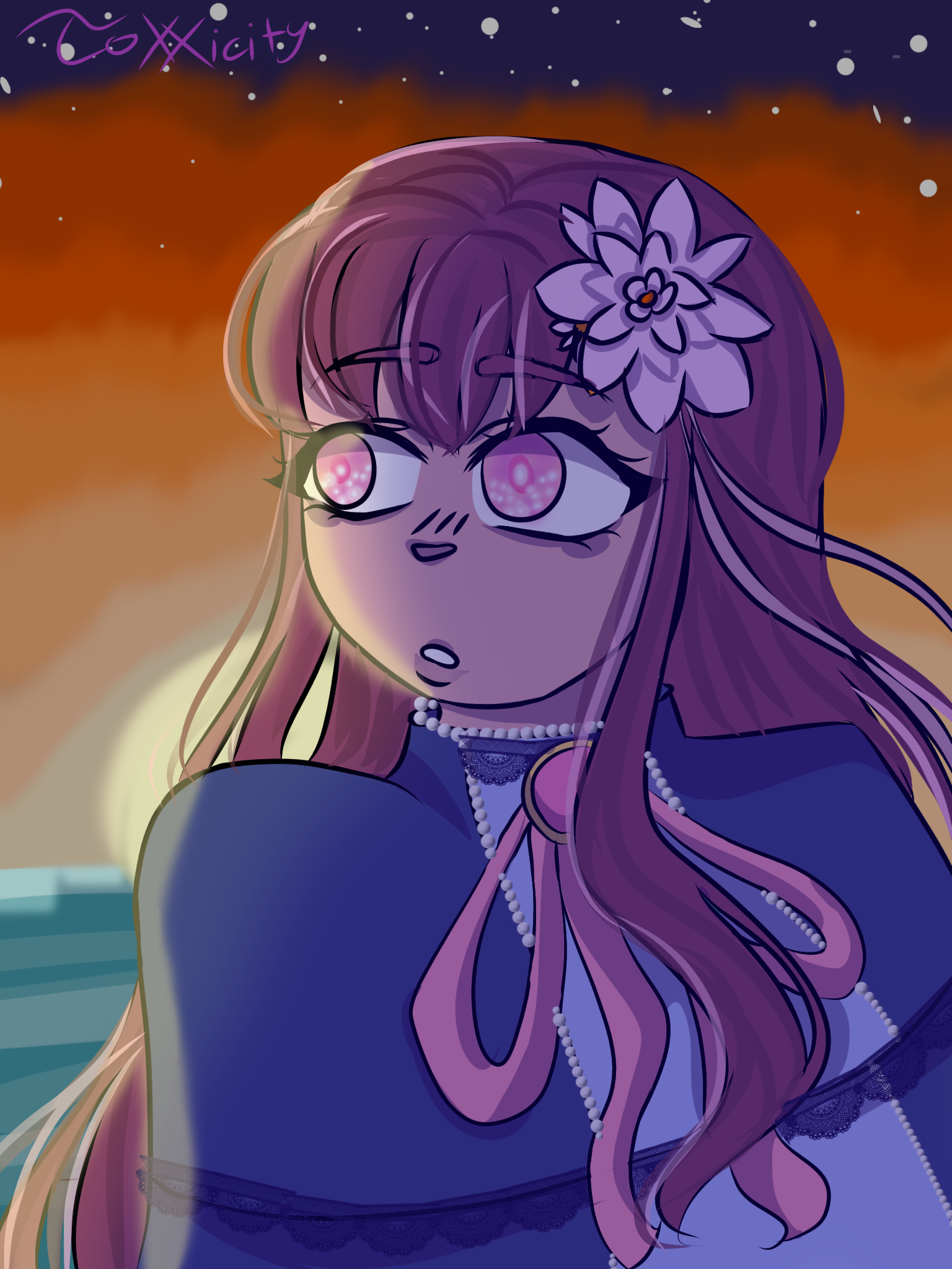 Request from Paige iverson - ibisPaint