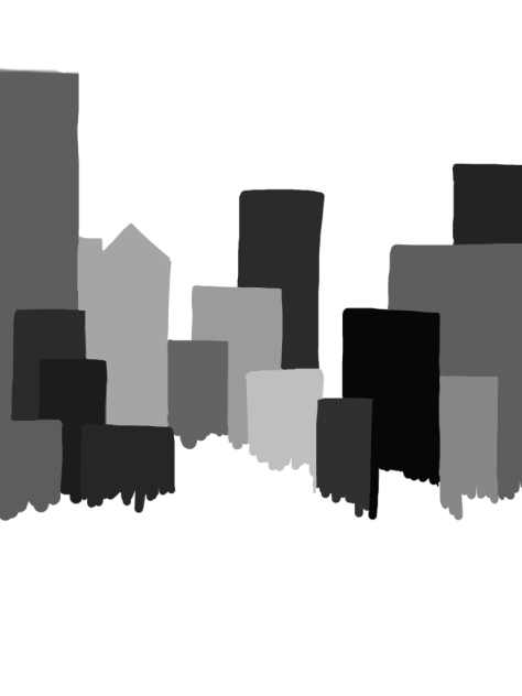 WIP BUILDINGS - ibisPaint