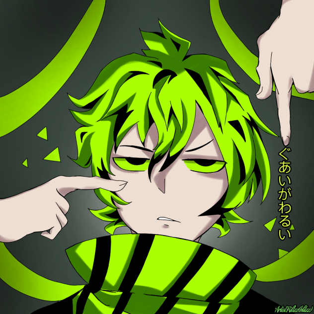 Bad condition - ibisPaint