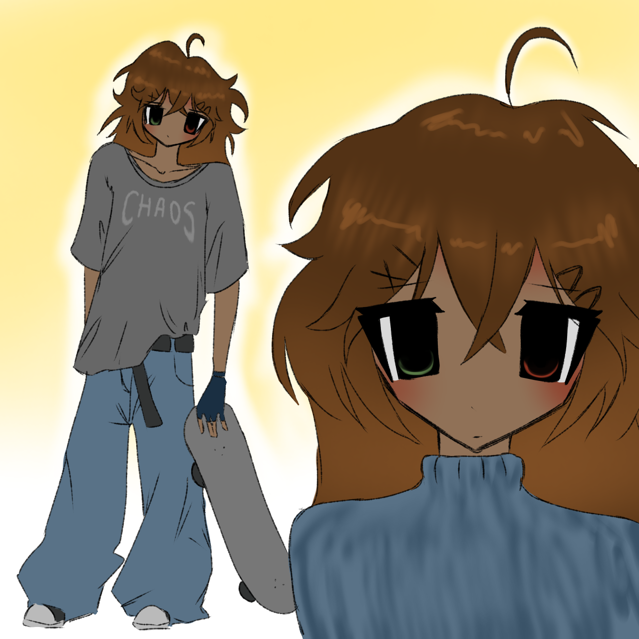 till i’m dead - ibisPaint