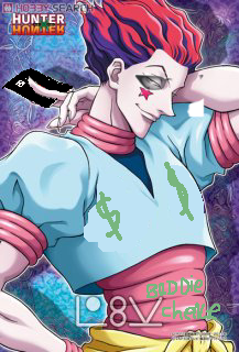 Hunter x hunter - ibisPaint