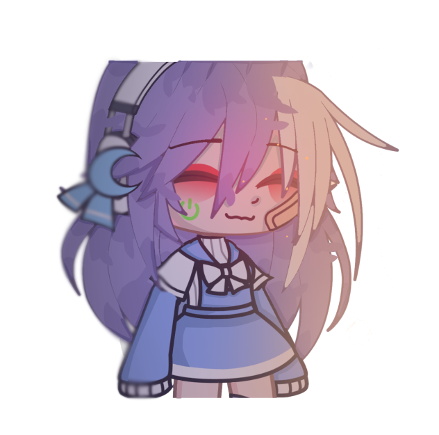 Gacha edit - ibisPaint