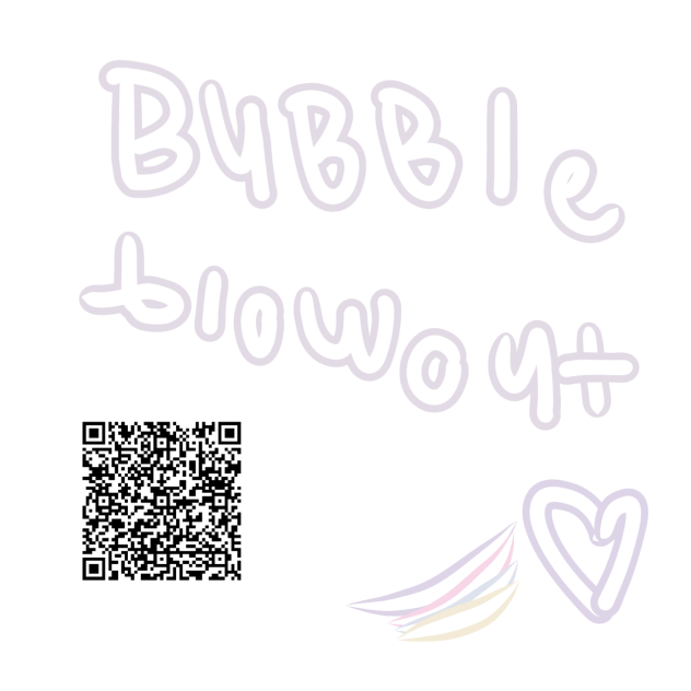 Bubble Blowout - ibisPaint