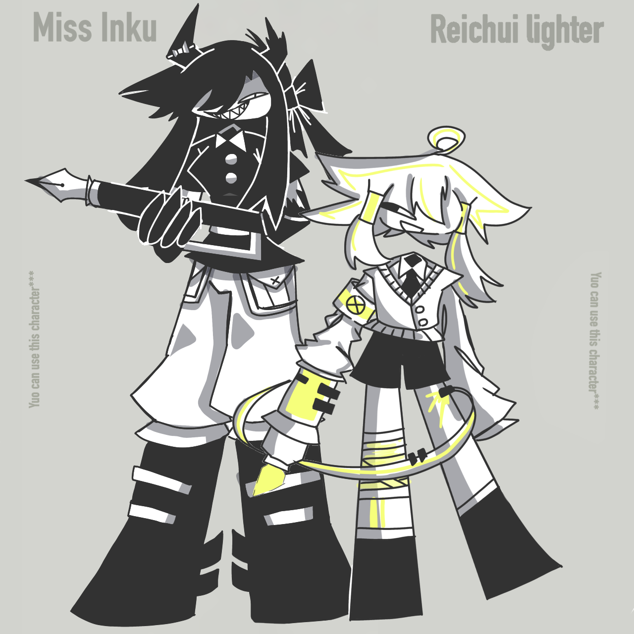 MY FPE OCs - ibisPaint