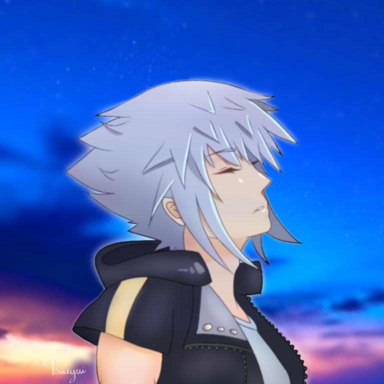 Riku 🔮 - ibisPaint