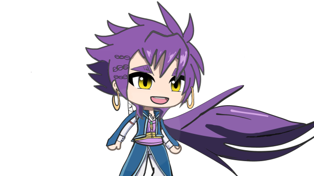 Sinbad - ibisPaint