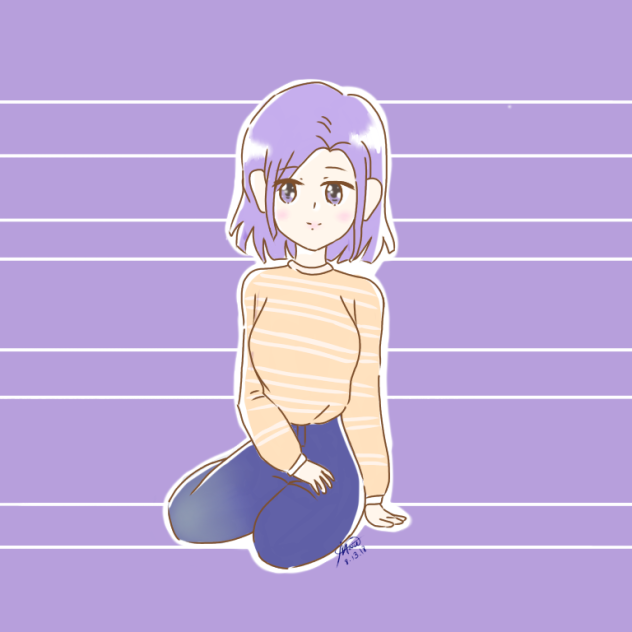 Ha Eun Fanart - ibisPaint