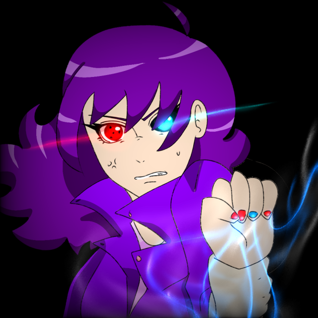 Unknown Aura - ibisPaint