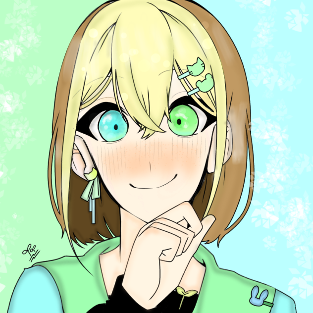 Dreamnotfound secret love child fanart^^ - ibisPaint