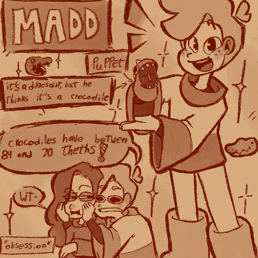 Madd - ibisPaint