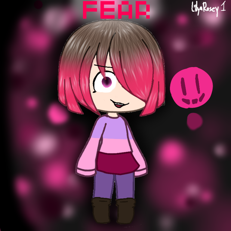 [FEAR] Betty - ibisPaint