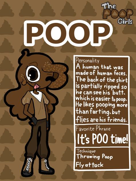 TPG Introduction Poop - ibisPaint