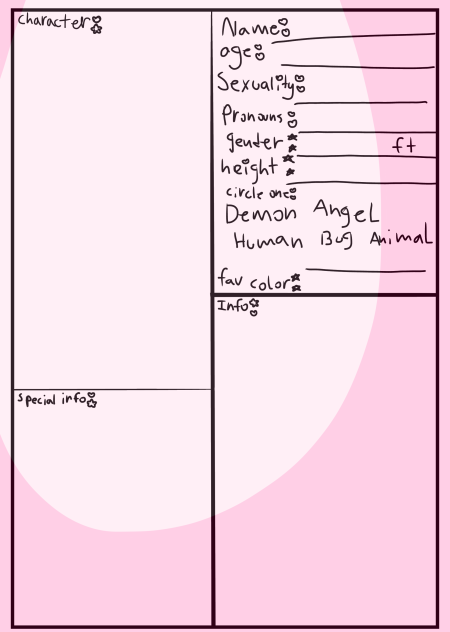 Oc sheet - ibisPaint