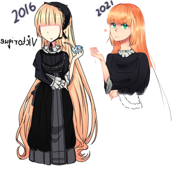 Re-creation - ibisPaint