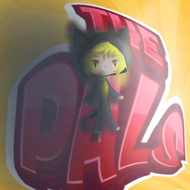 The pals Cat! - ibisPaint