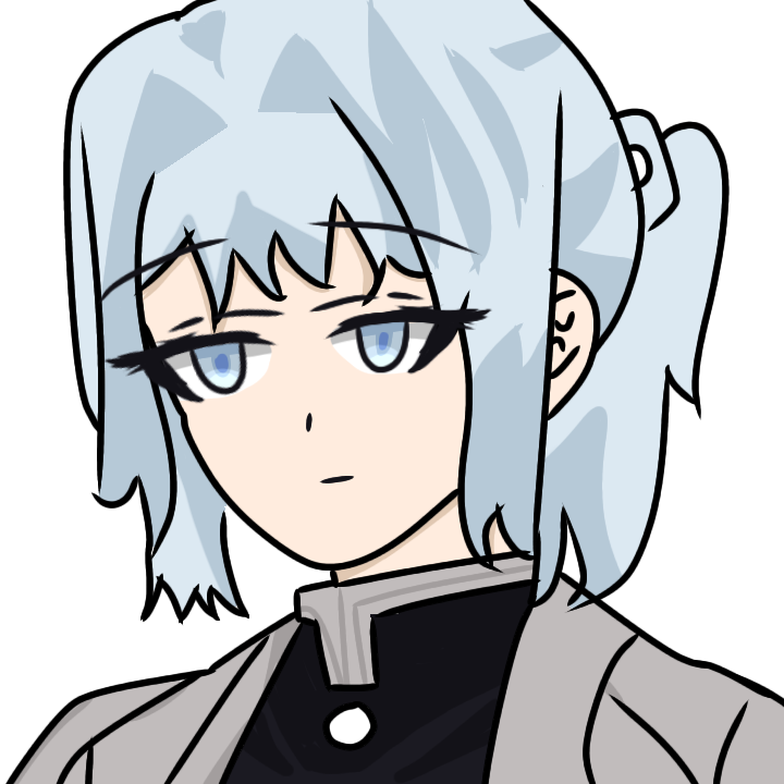 mine oc in kny - ibisPaint