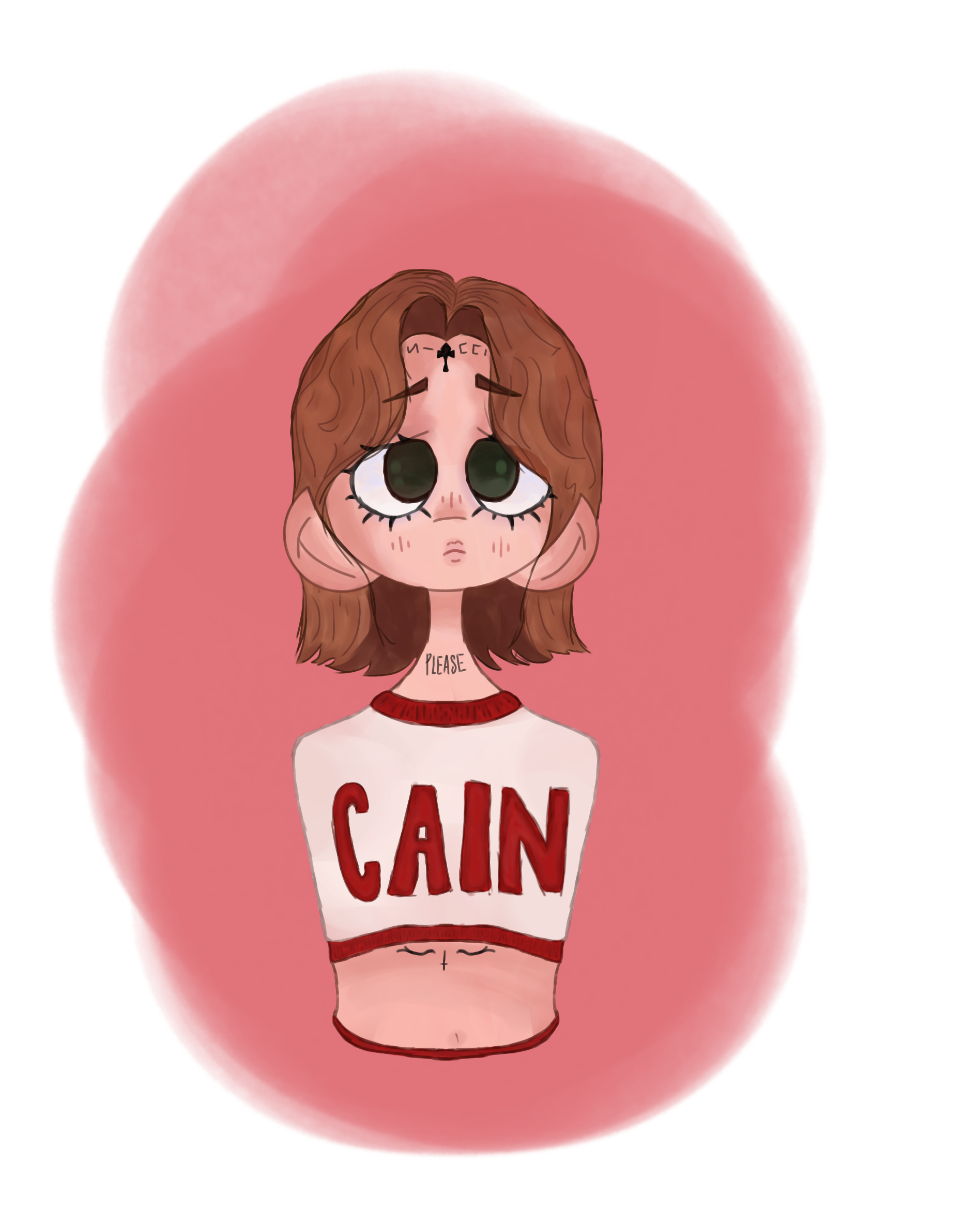Ethel Cain - ibisPaint