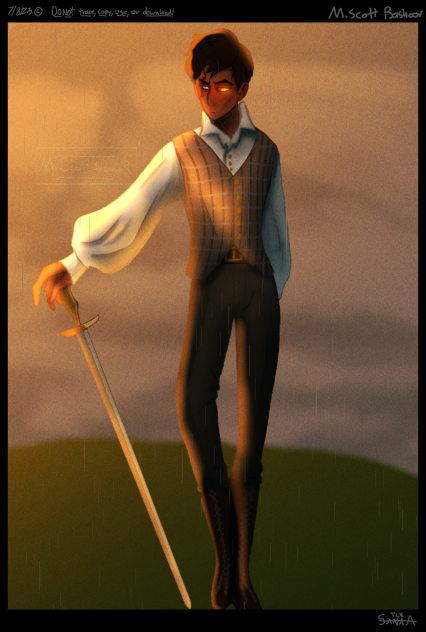 Old Memories - ibisPaint